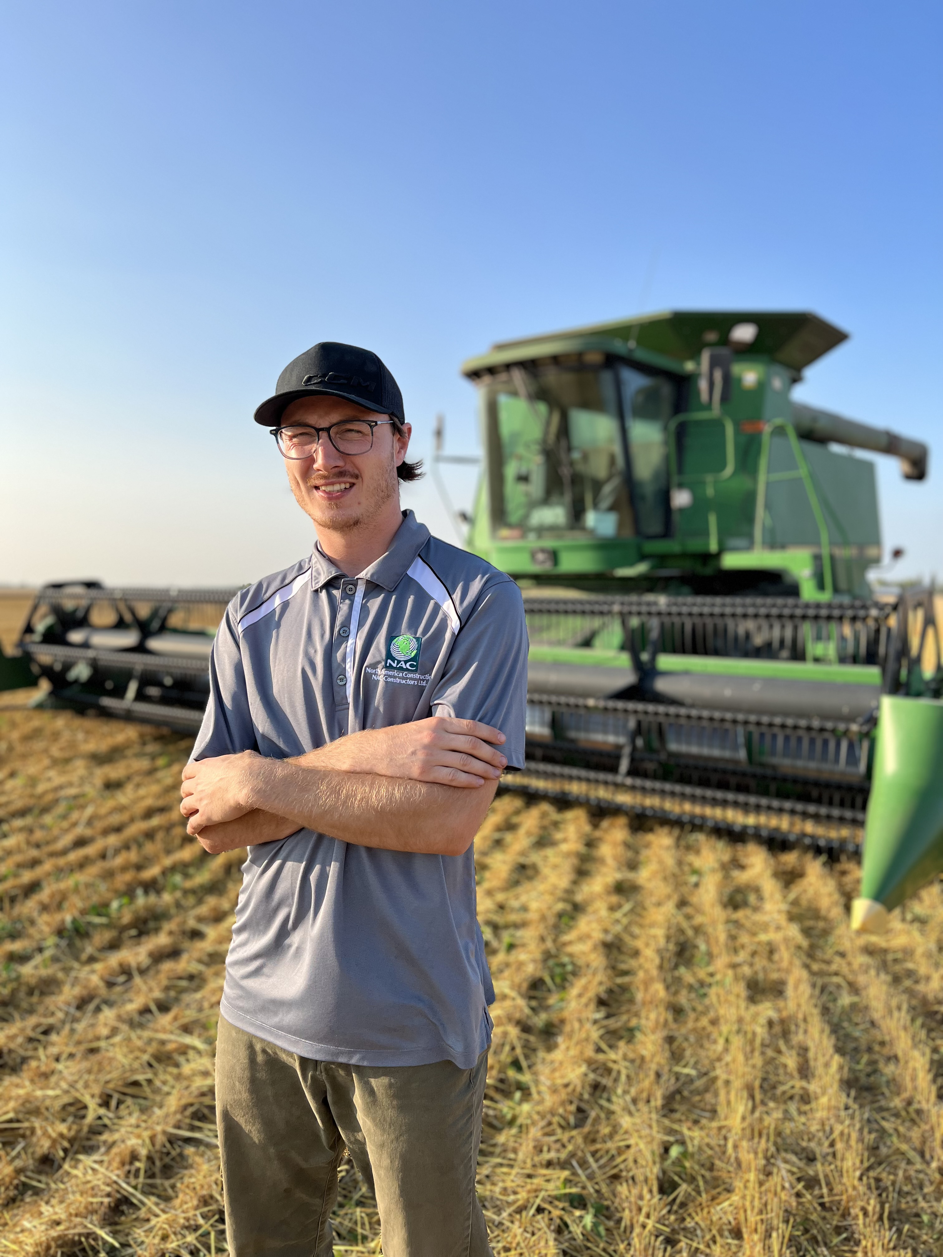 FROM THE FARM TO THE RINK | GAME ON Hockey