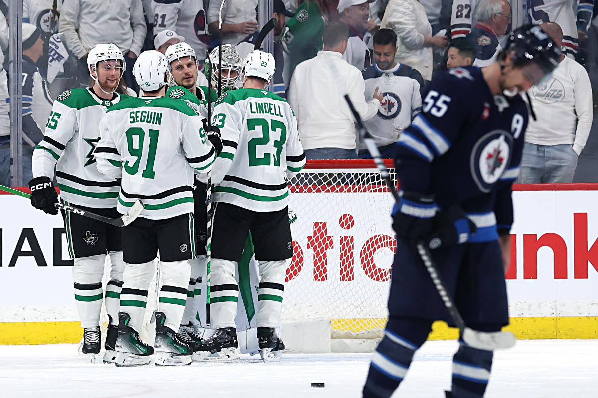 Game 1 Game On Recap: Winnipeg Jets 2 Dallas Stars 3 | GAME ON Hockey