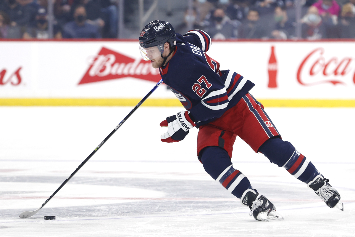 Nikolaj Ehlers Will Have a Bounce Back Year in 2023-24 | GAME ON Hockey