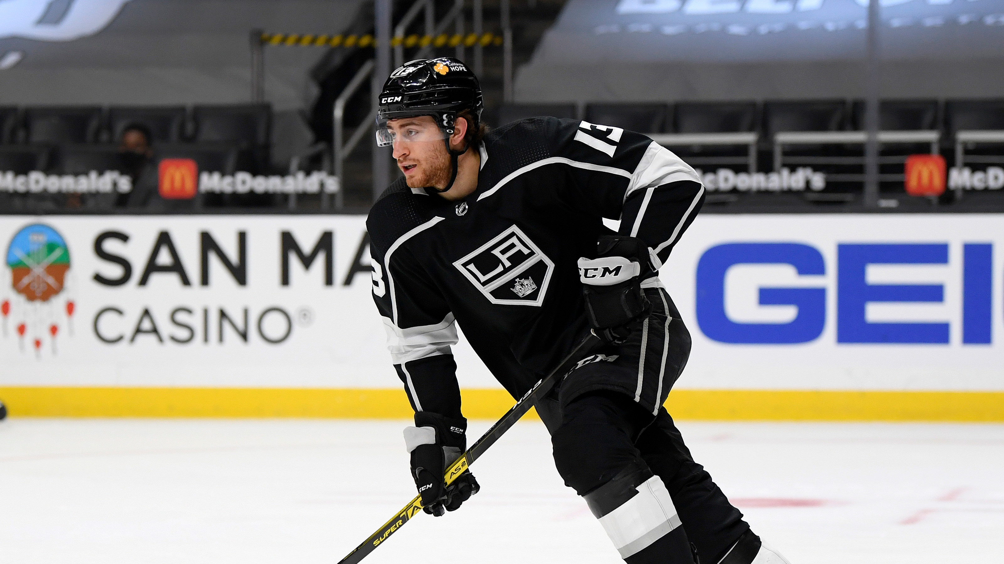 Here’s What We Know So Far About Gabriel Vilardi | GAME ON Hockey