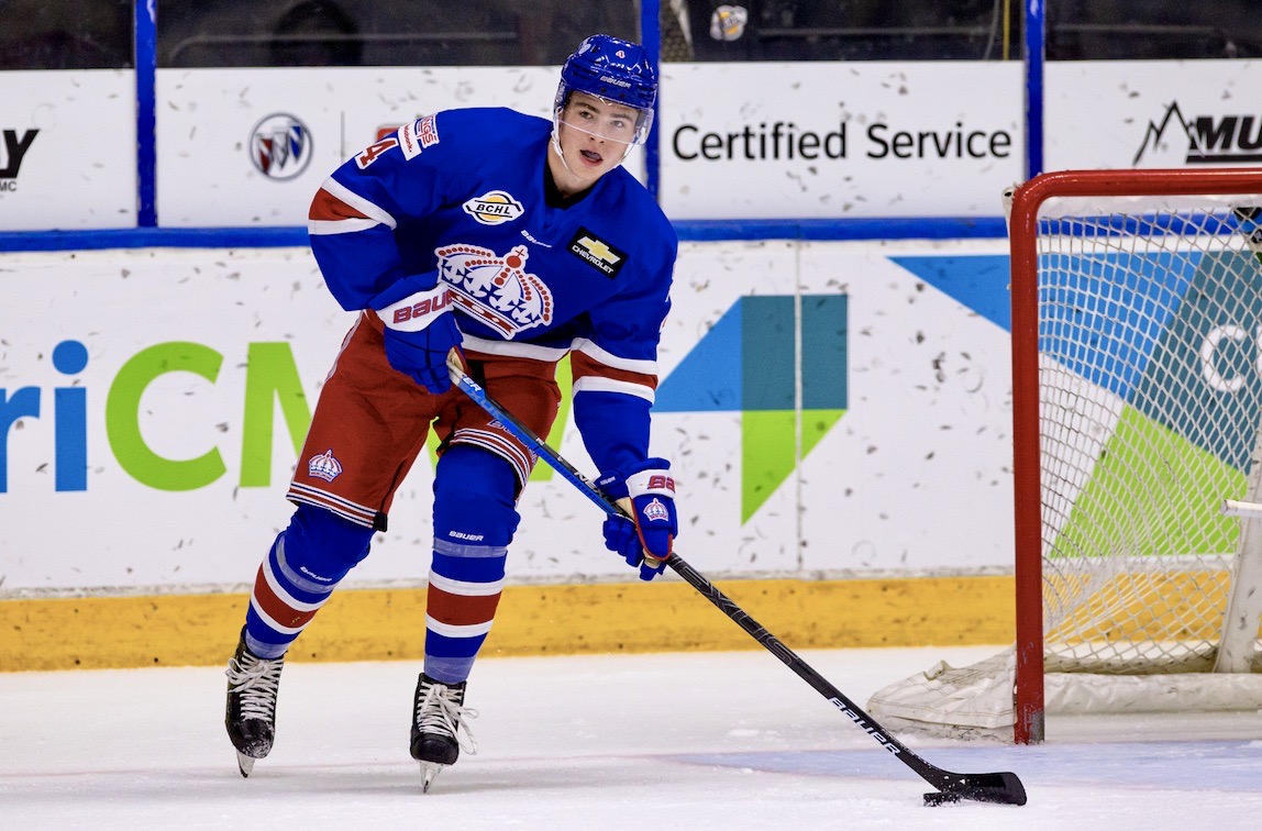 Spruce Kings Captain Mason Waite Speechless with St. Lawrence Offer ...